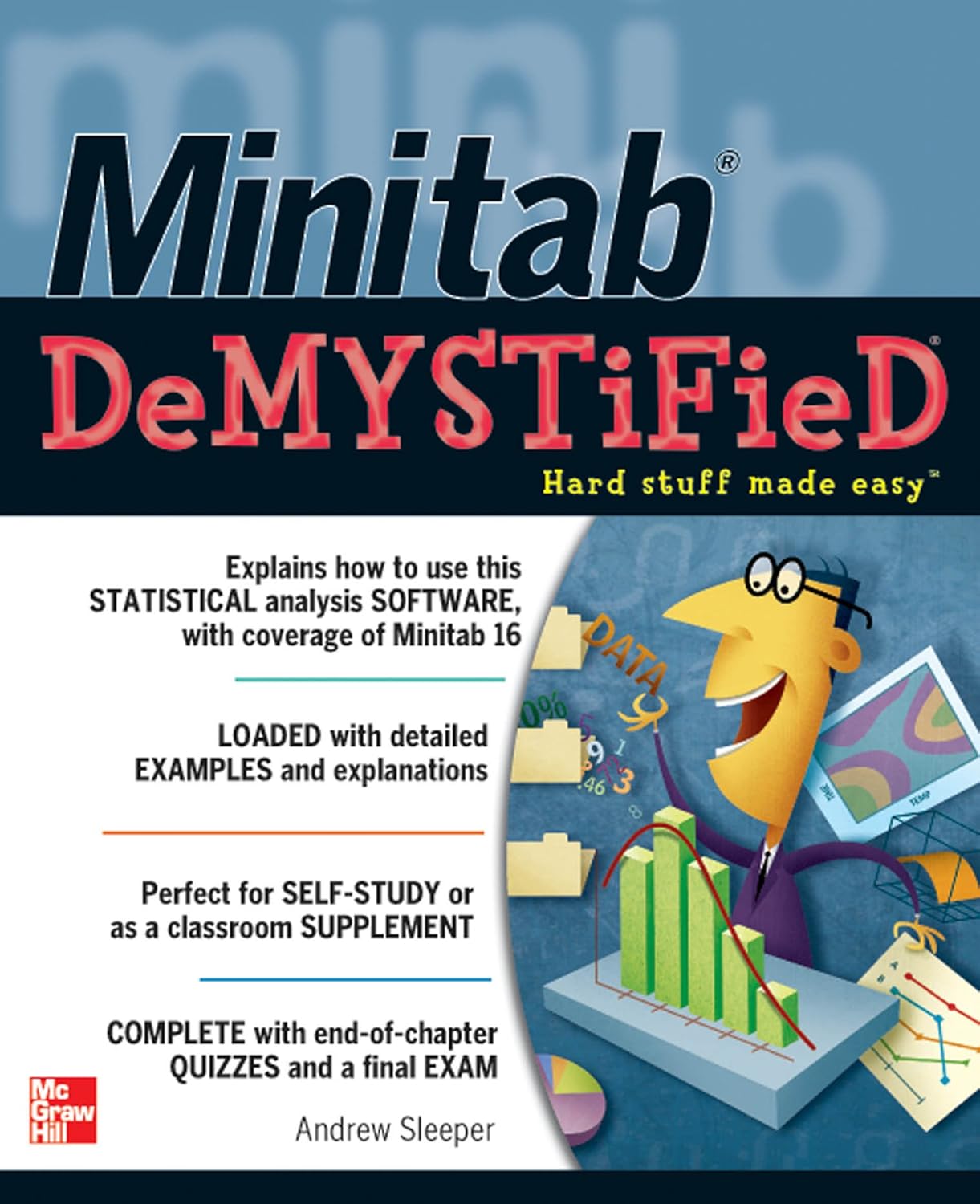 Amazon | Minitab Demystified (English Edition) [Kindle edition] by ...
