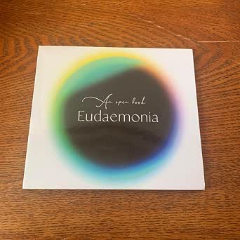 Amazon.co.jp: 『an open book』 Eudaemonia アルバム : 家電＆カメラ