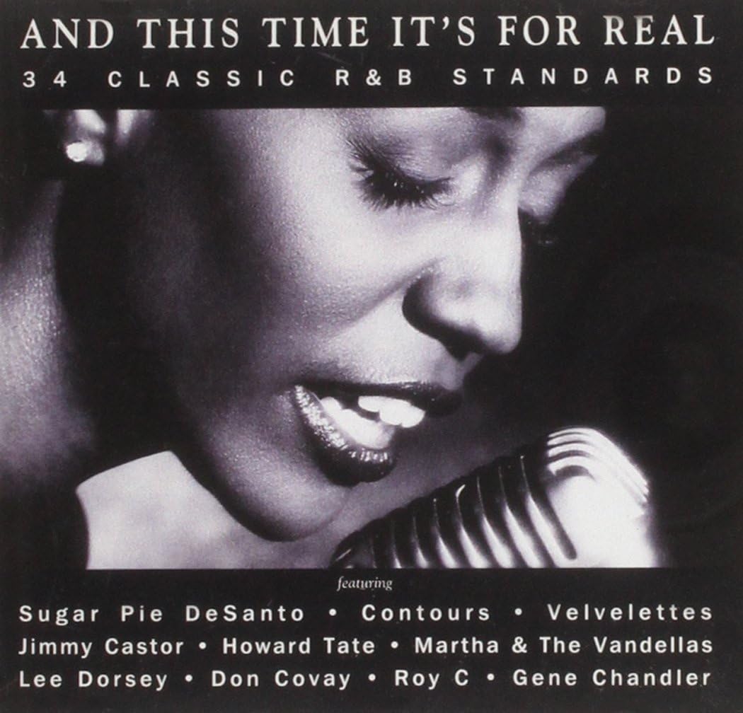 This Time Its for Real: Amazon.co.uk: CDs & Vinyl