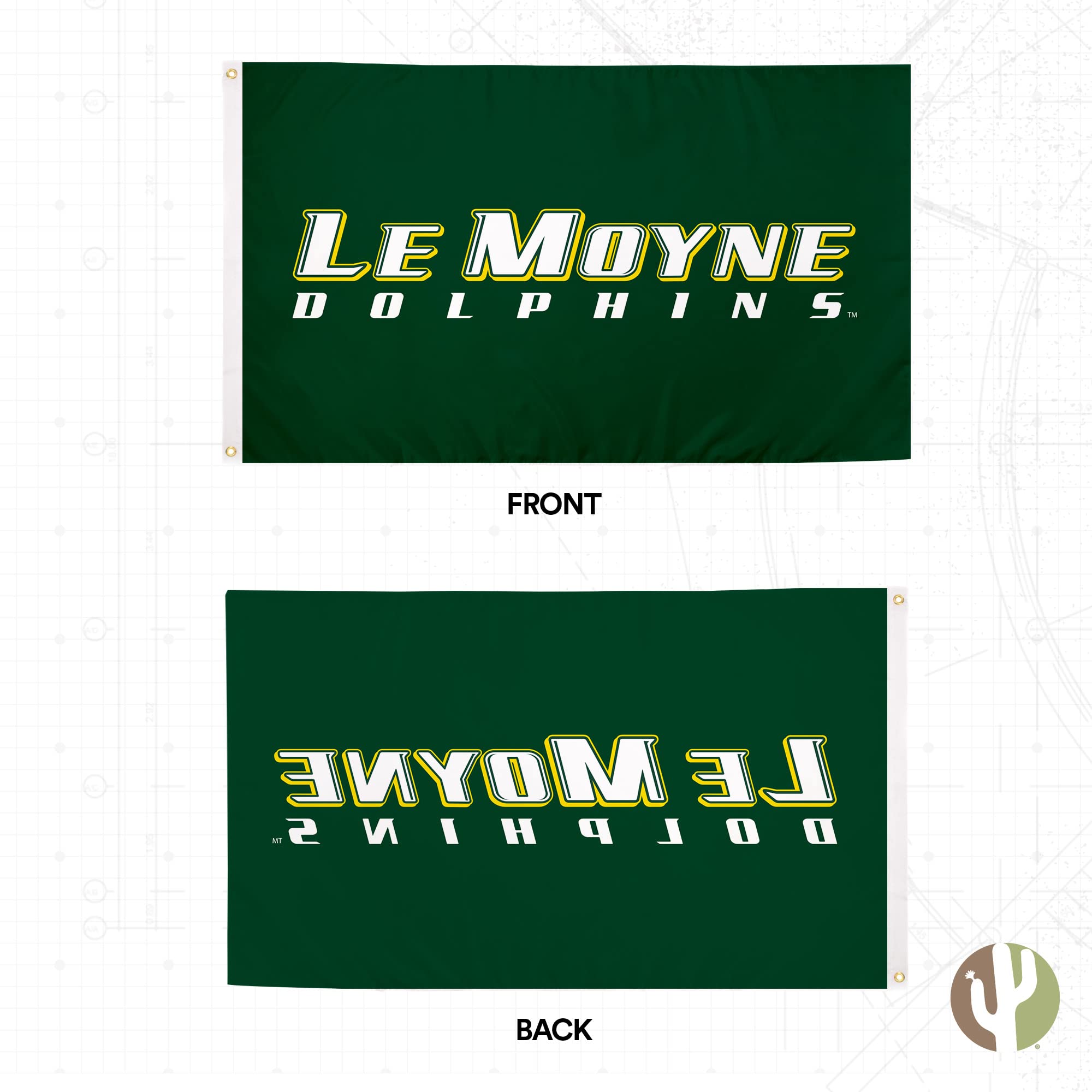 Le Moyne Logo