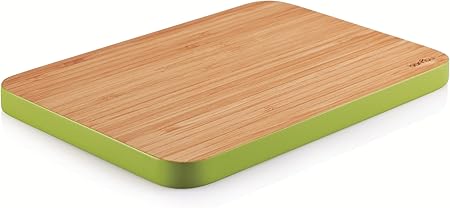 Amazon.com: BAMBU Cutting Board Med, 1 EA: Home & Kitchen