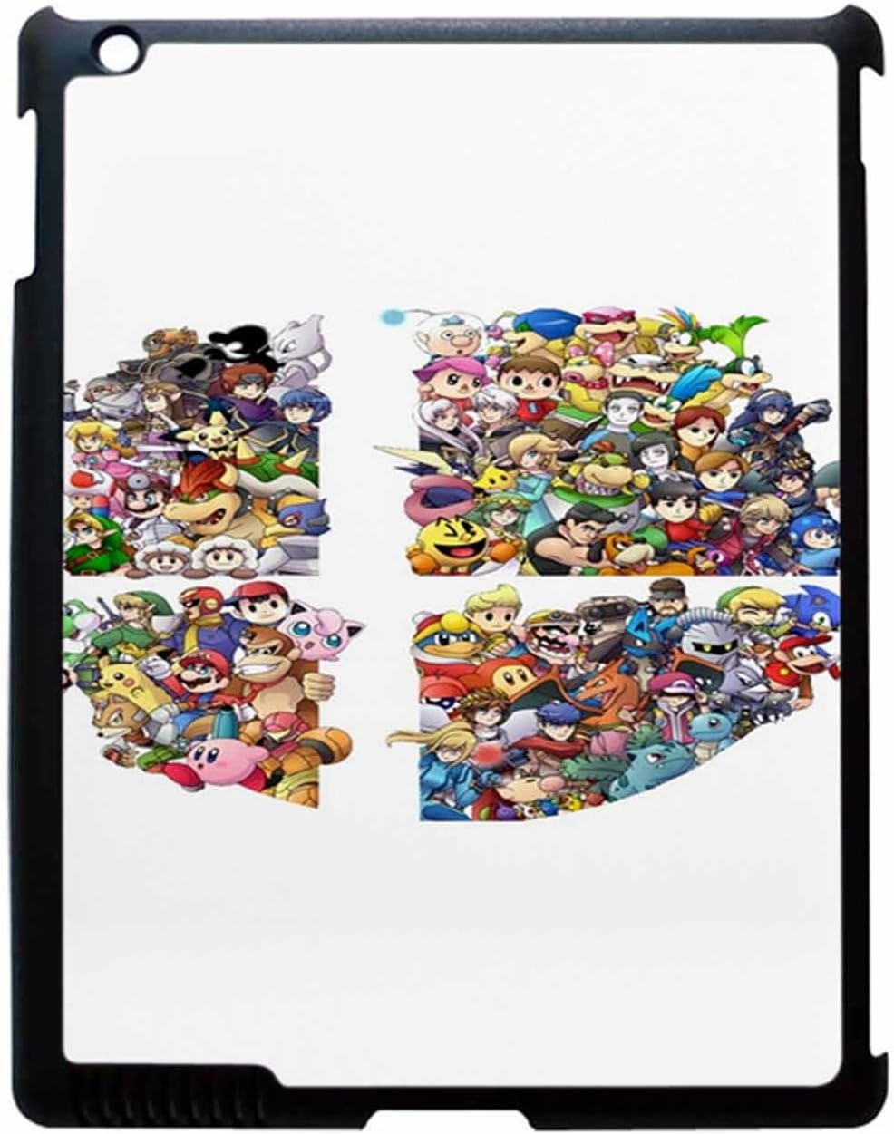 Amazon.com: Super smash bros 4 ever For iPad 2/3/4 Case : Electronics