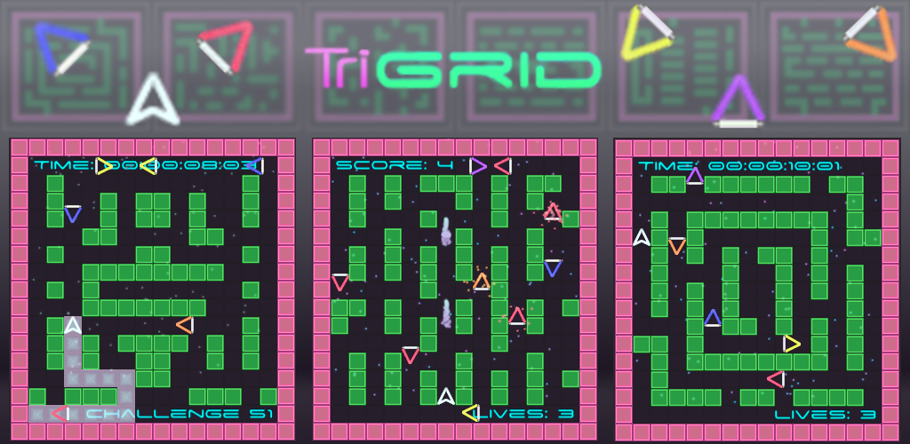 TriGrid - App on Amazon Appstore