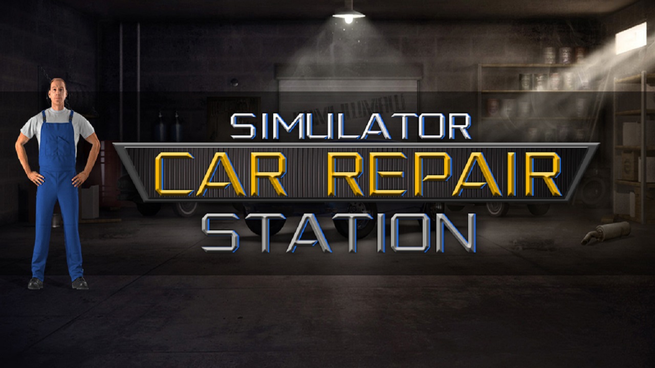 Simulator Car Repair Station:Amazon.co.jp:Appstore for Android