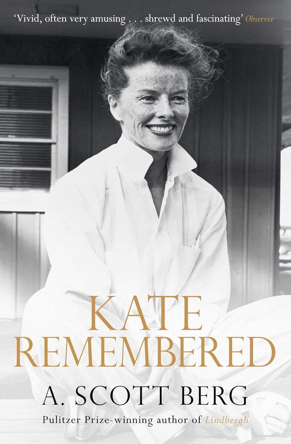 Kate Remembered: A. Scott Berg: 9781471130120: Amazon.com: Books