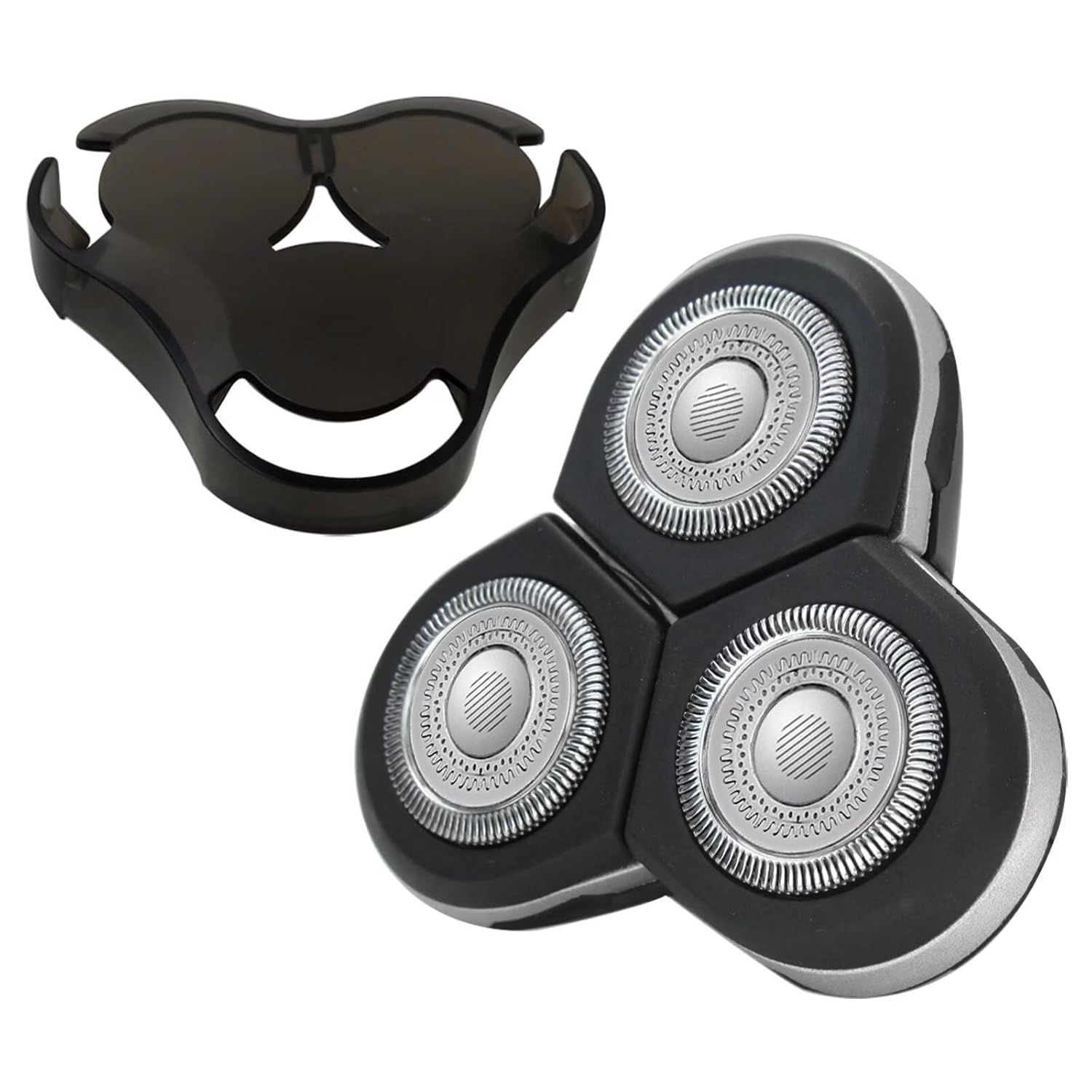 Amazon.com: RQ12 Sensotouch 3D Compatible Shaver Head for Norelco RQ12 ...
