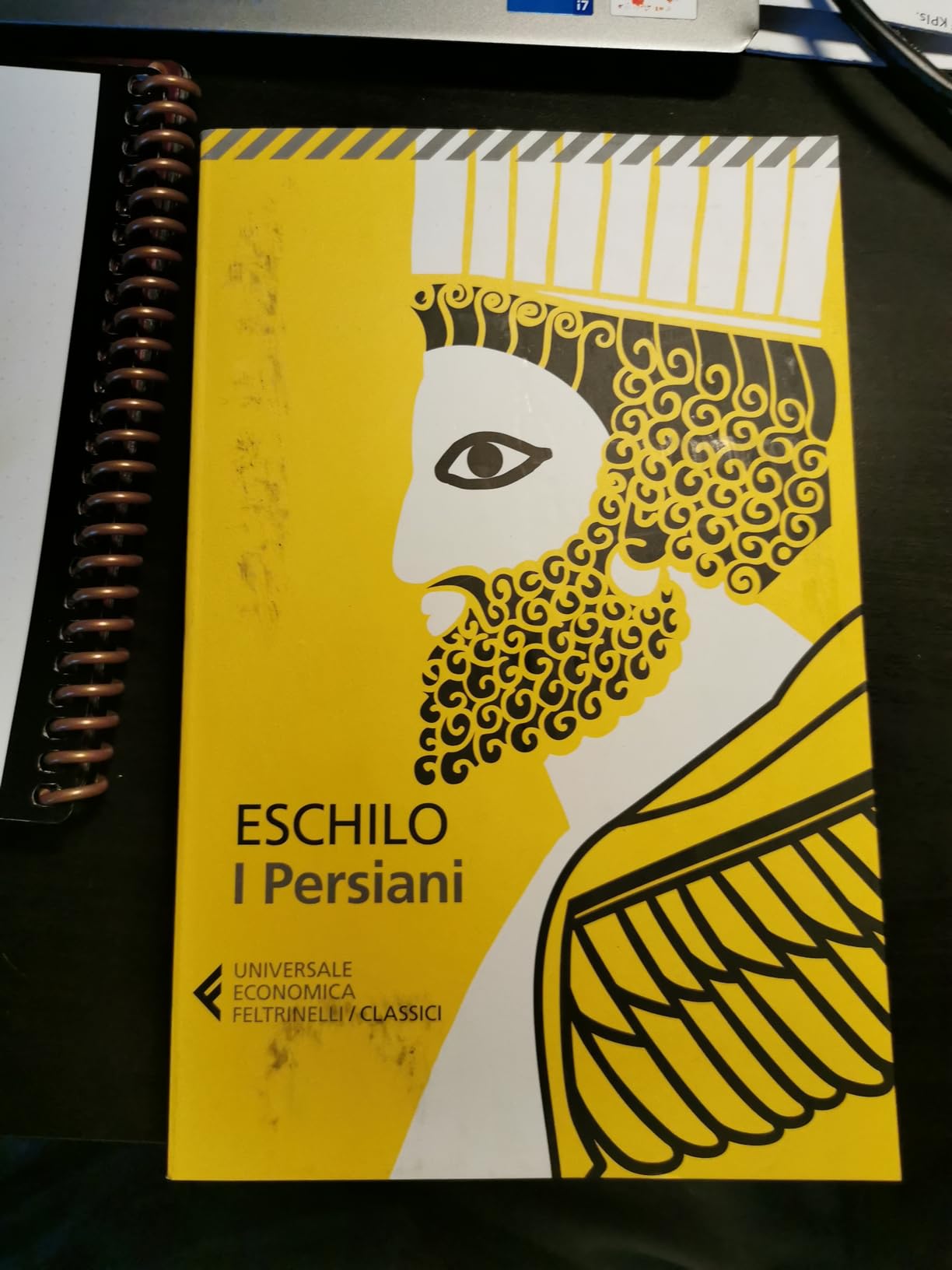 Amazon.it: I persiani - Eschilo, Centanni, M. - Libri