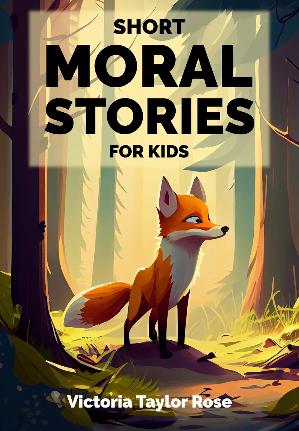 Short Moral Stories for Kids: Children Chapter Book about Friendship ...