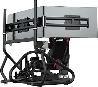 Trak Racer RS6 racing simulator : Amazon.co.uk: PC & Video Games