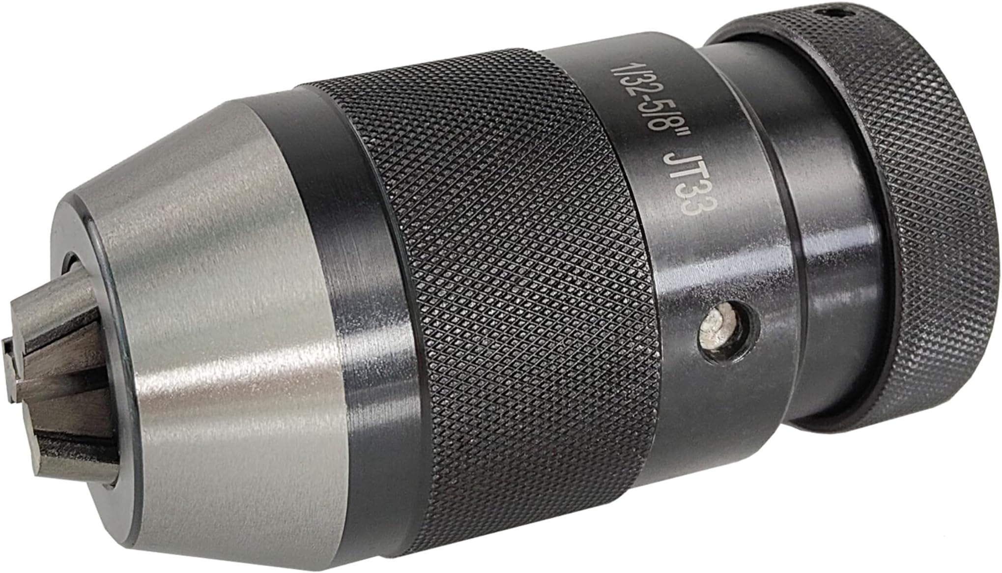 kimllier JT3 Self-tightening Keyless Drill Chuck 3/16 -3/4 Inch ...