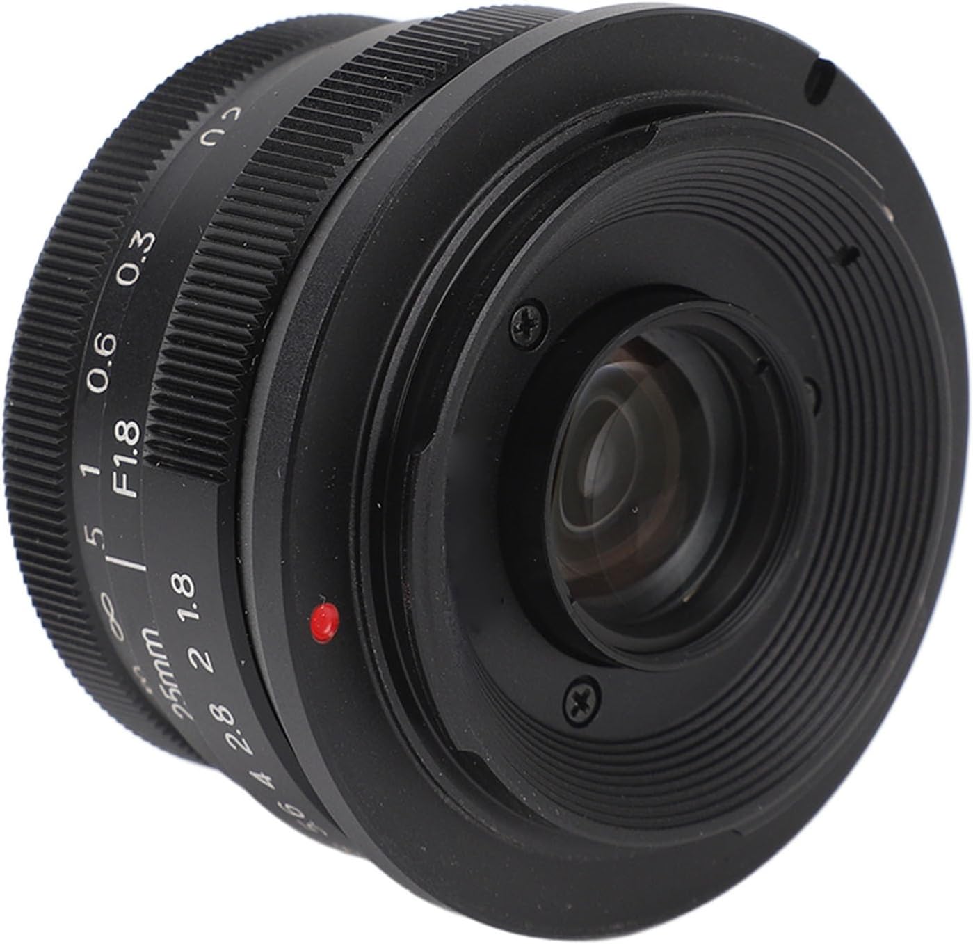 25mm F1.8 Large Aperture Portrait Lens for Fuji FX Mount XA1 X A10 XA2 ...