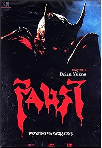 Faust [DVD]: Amazon.co.uk: Mark Frost, Isabel Brook, Jeffrey Combs ...