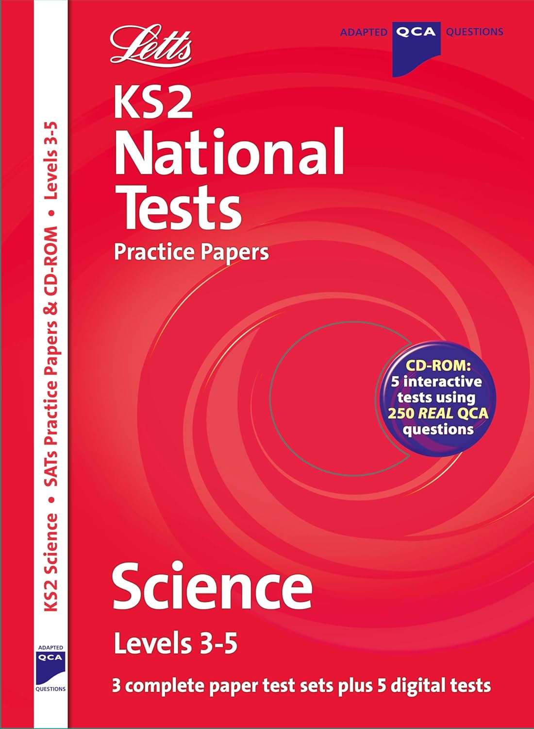 KS2 Science (National Test Practice Papers): Jackie Clegg ...