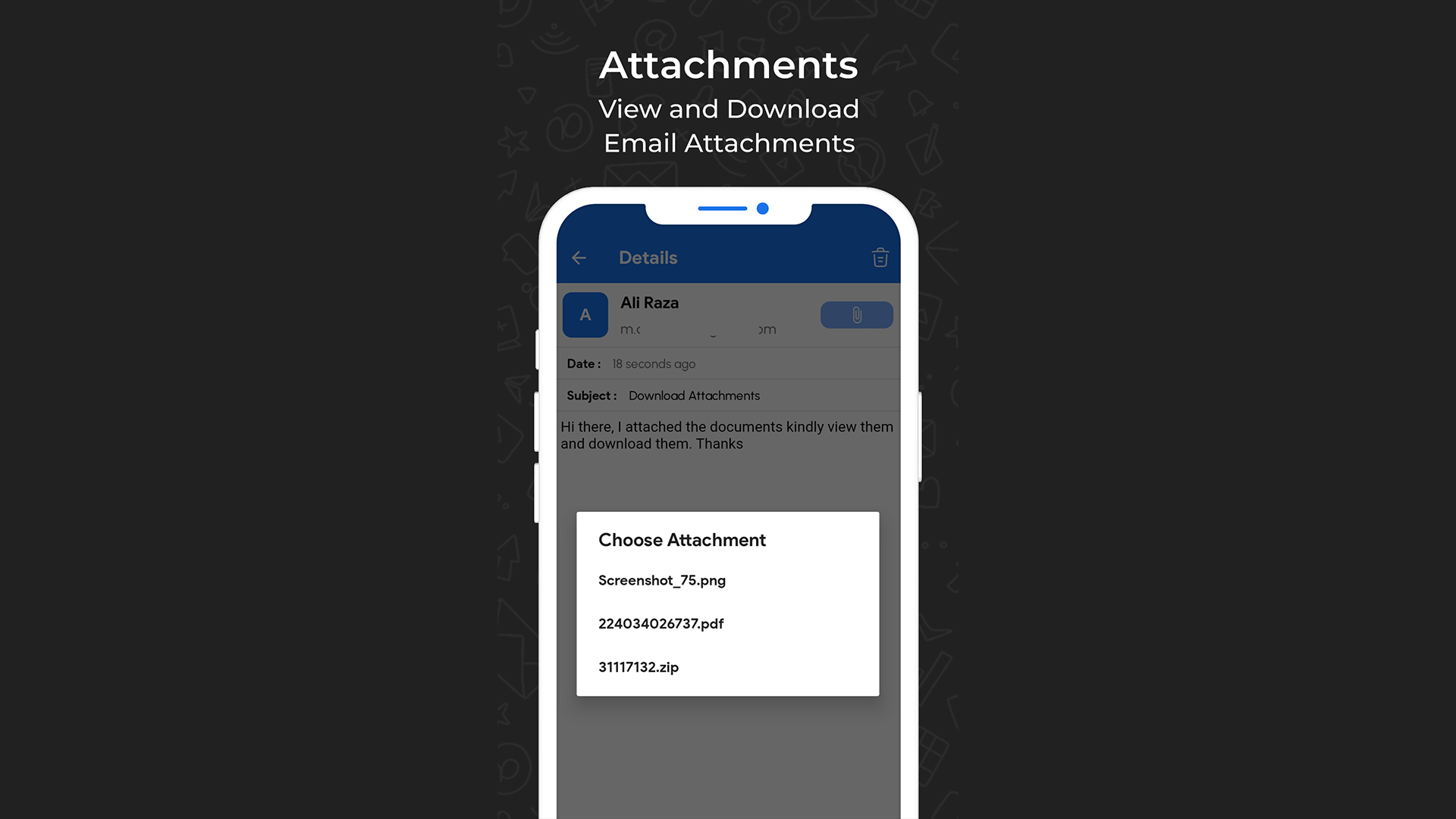 Temp Mail PW - Disposable Temporary Email - App on Amazon Appstore