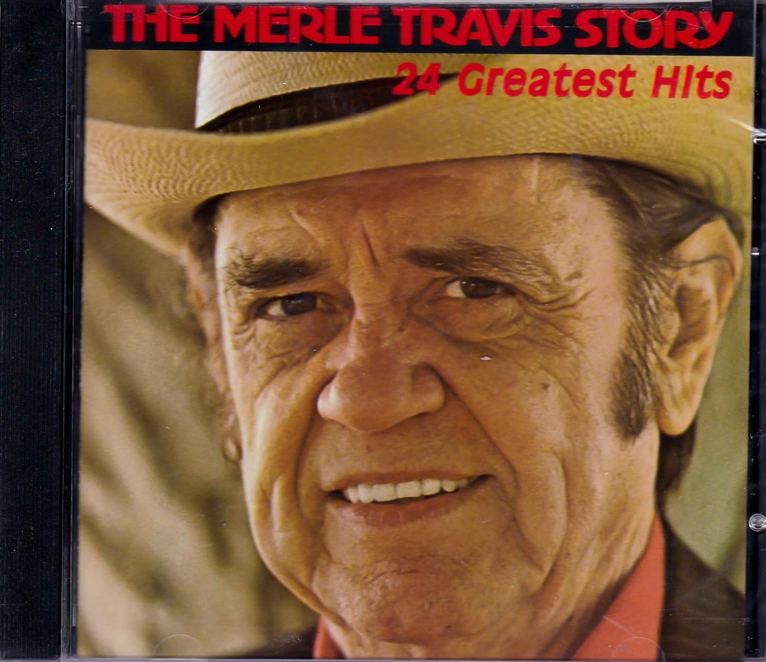 Travis, Merle - The Merle Travis Story: 24 Greatest Hits - Amazon.com Music