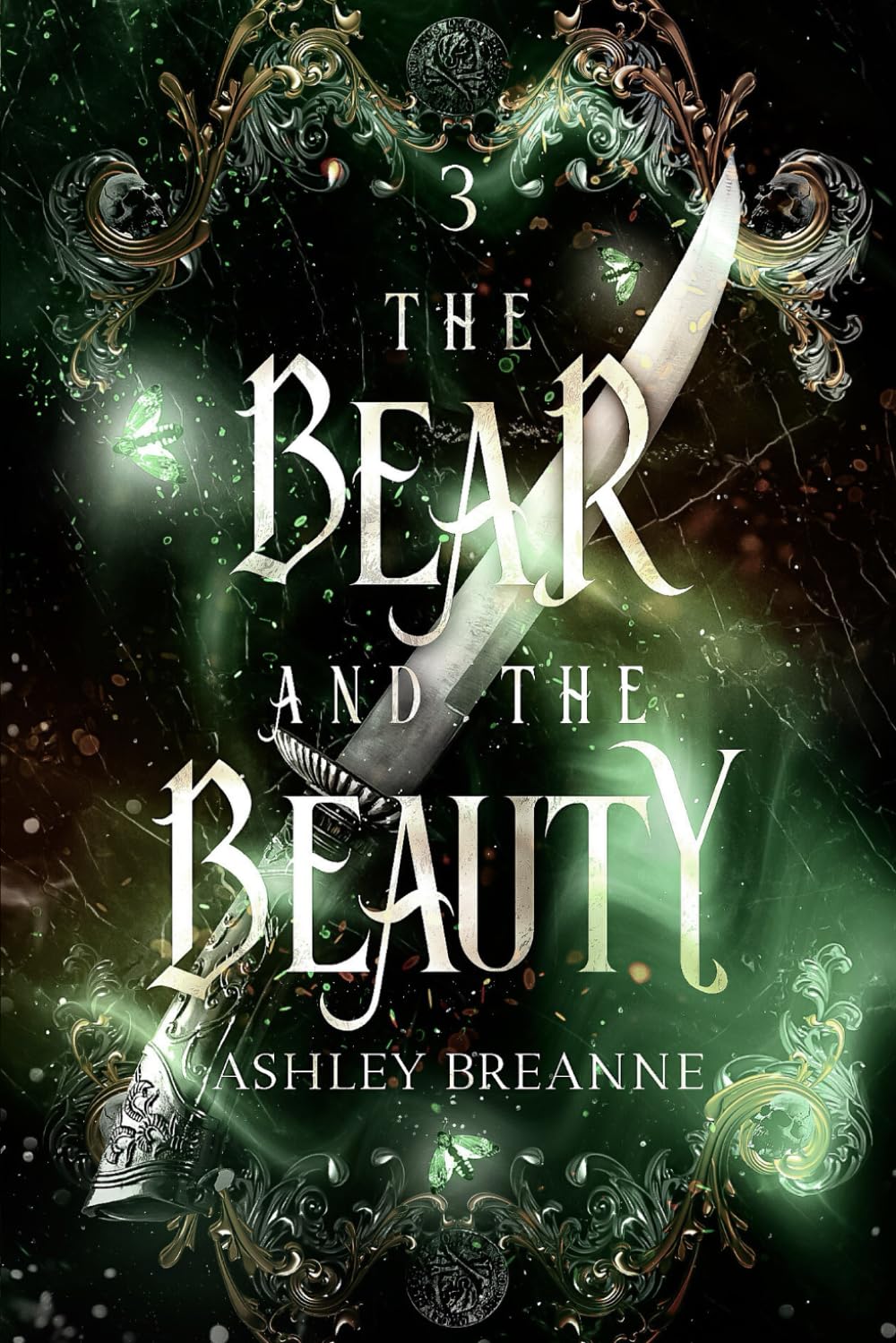 Amazon.com: The Bear and the Beauty: 9798281379557: Ashley Breanne: Books
