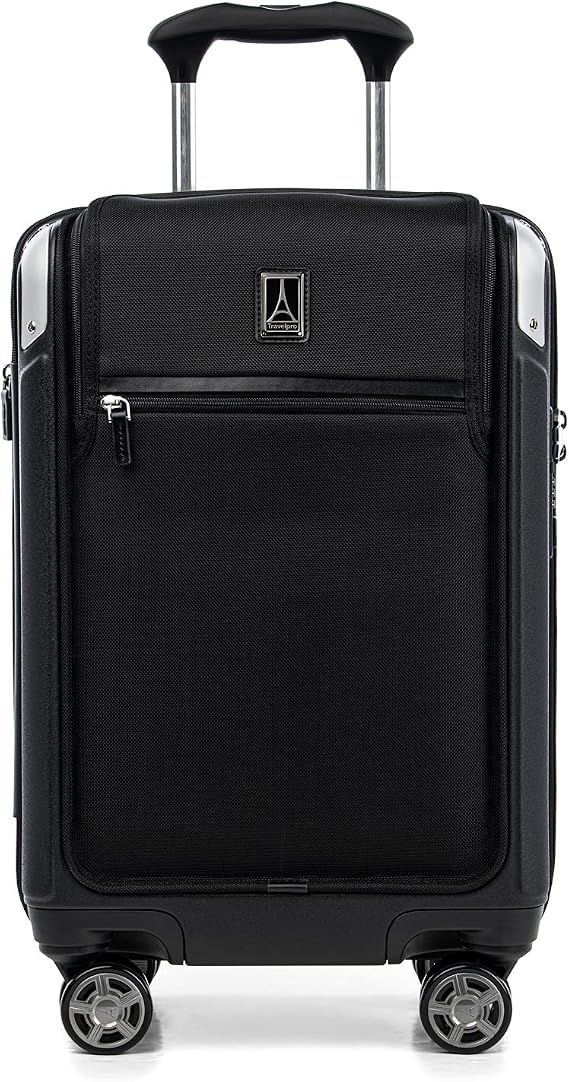 Amazon.com | Travelpro Platinum Elite Hardside Expandable Carry on ...