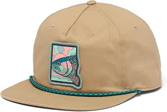 Amazon.com: Columbia PFG Back Tack Snap Back unisex para adultos, Playa ...