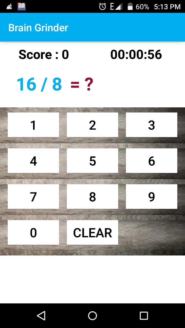 Brain Grinder - App on Amazon Appstore