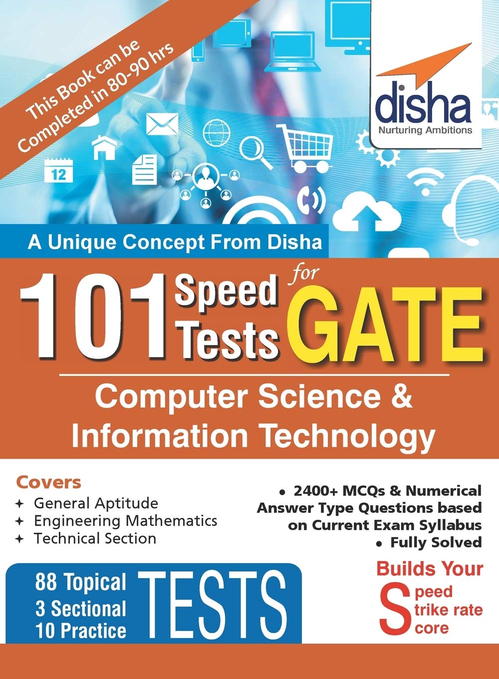 101 Speed Test for GATE Computer Science & Information Technology [Dec ...