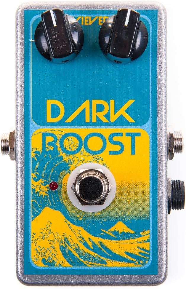 Amazon.com: Devi Ever Dark Boost : Musical Instruments