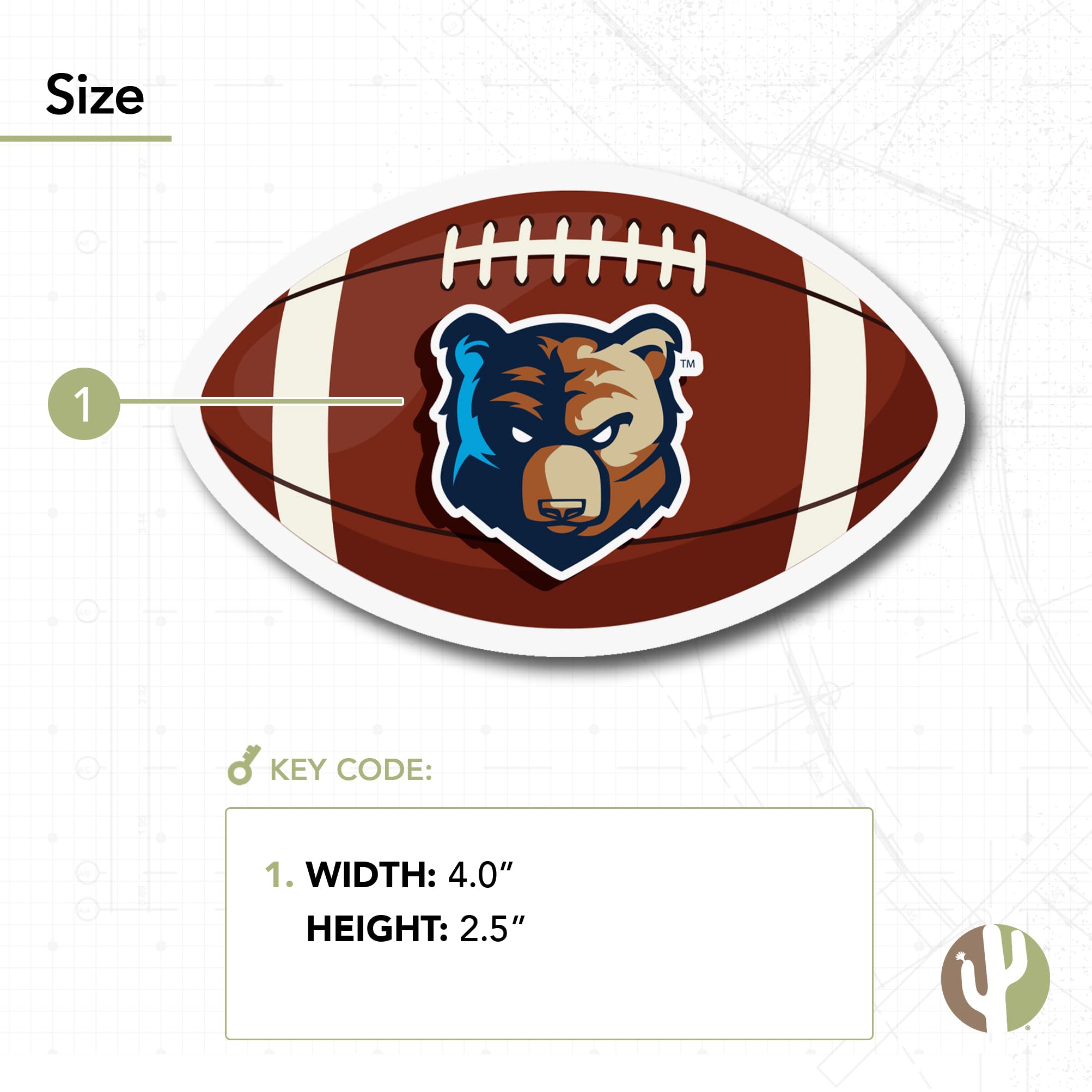 Bju Bruins Logo