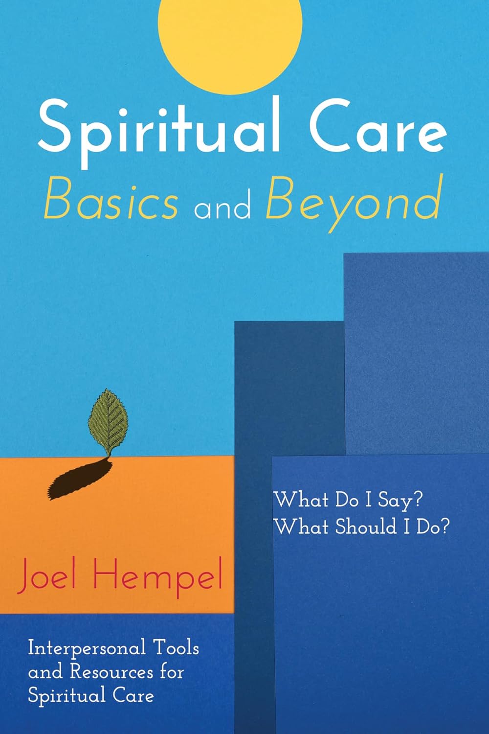 Spiritual Care Basics and Beyond: What Do I Say? What Should I Do ...