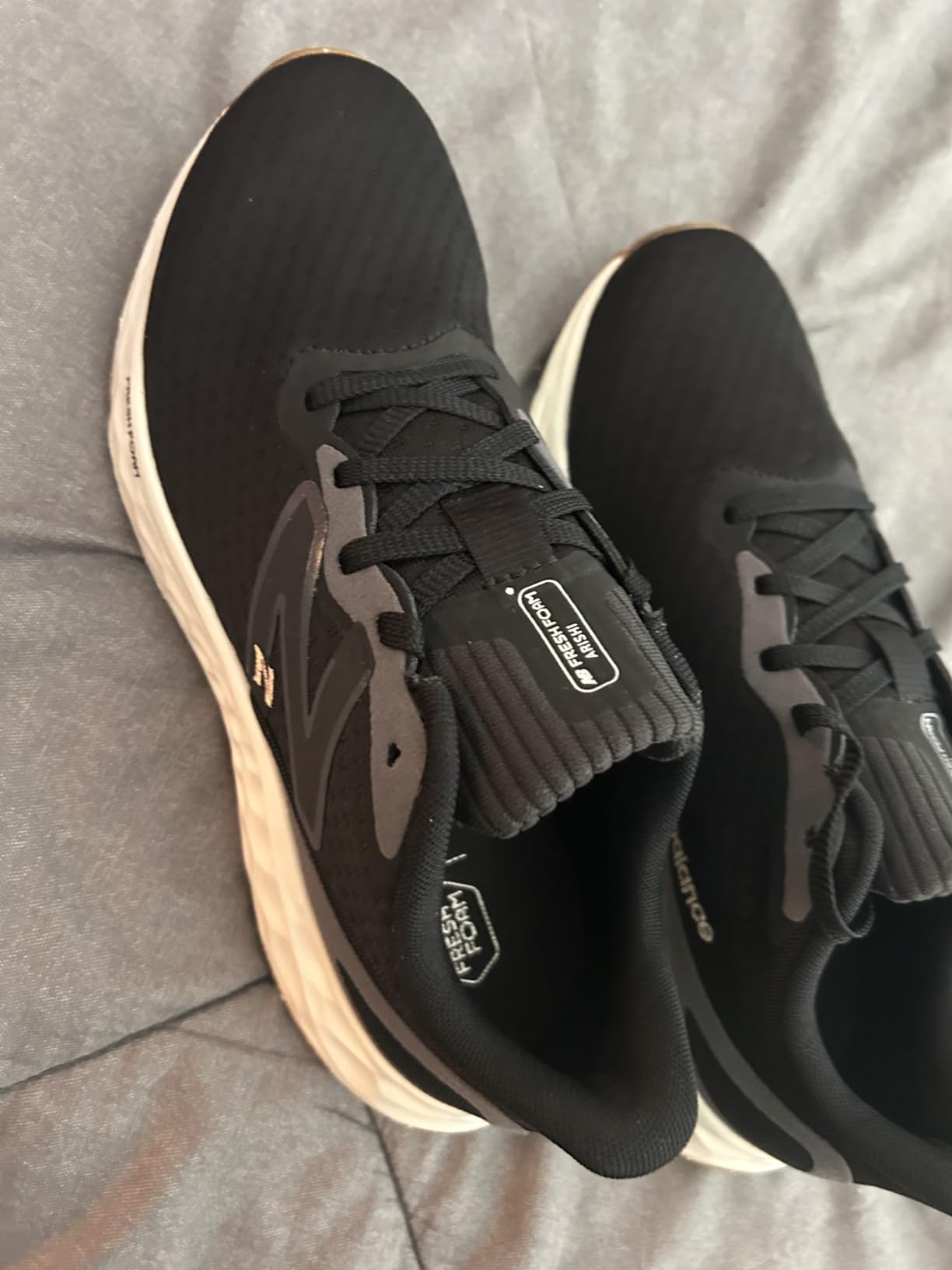 $9/mo - Finance New Balance Women's Fresh Foam Arishi V4 Running Shoe ...