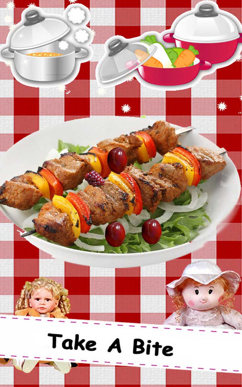 Cooking Game: Barbecue Yum! - App on Amazon Appstore