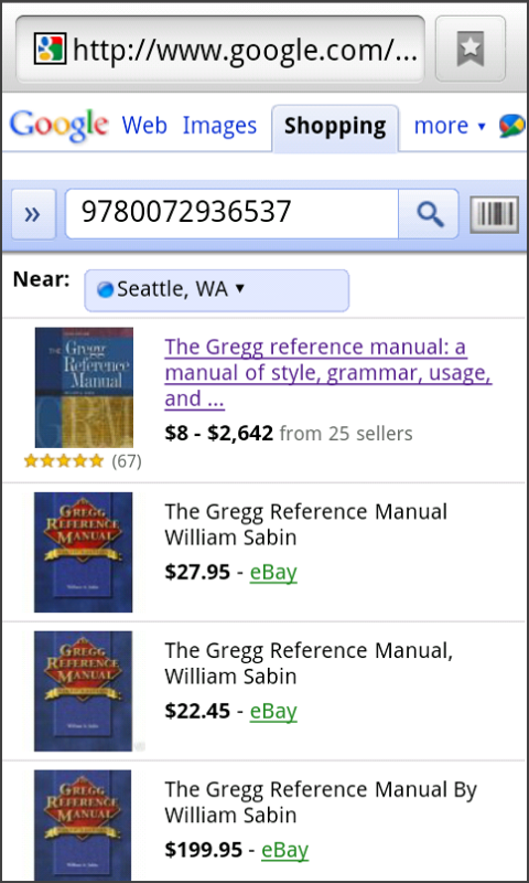 Barcode Scanner Ultra - App on Amazon Appstore