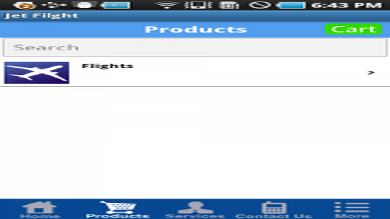 Jet Filght - App on Amazon Appstore