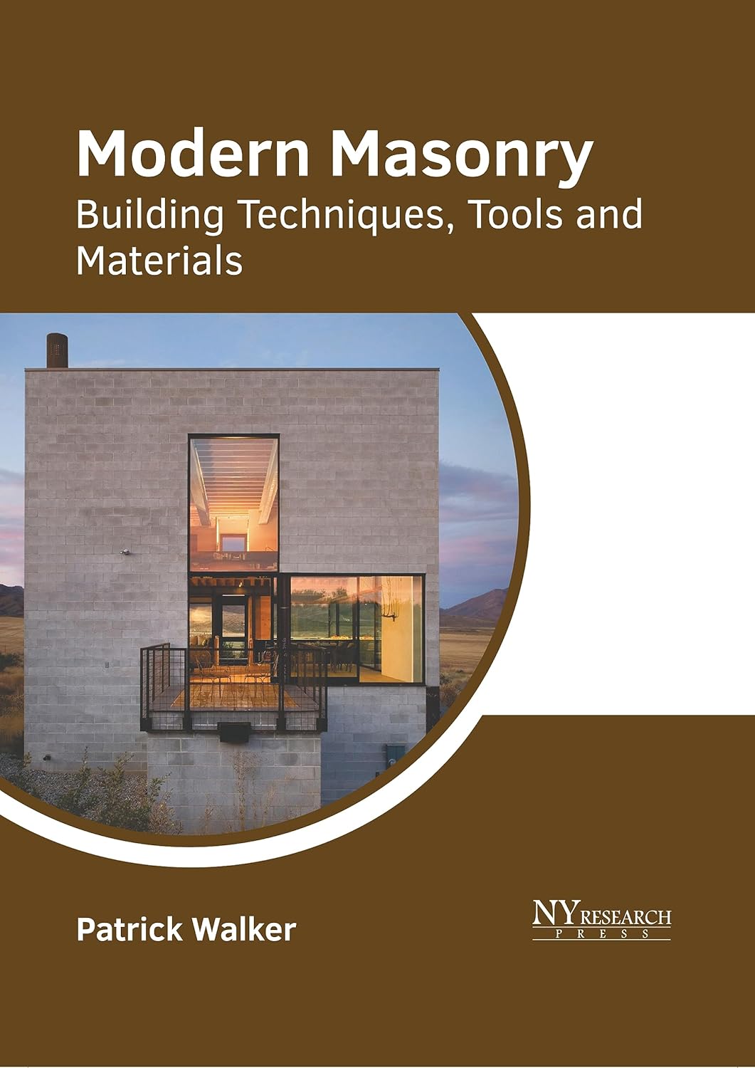 Buy Modern Masonry: Building Techniques, Tools and Materials Book ...
