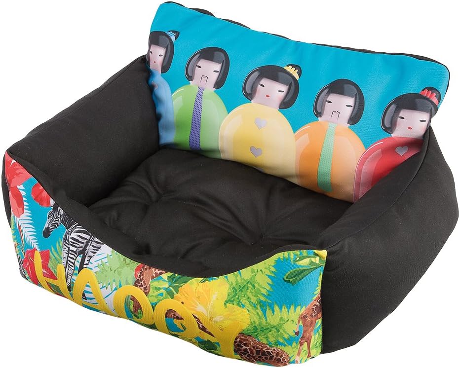 Amazon.com : Ferplast Royal 80 Happy Bed : Pet Supplies