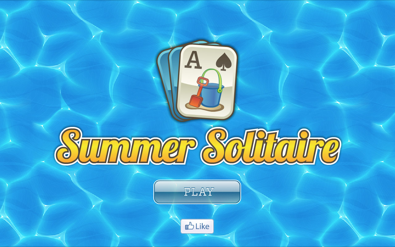 Summer Solitaire FREE - App on Amazon Appstore