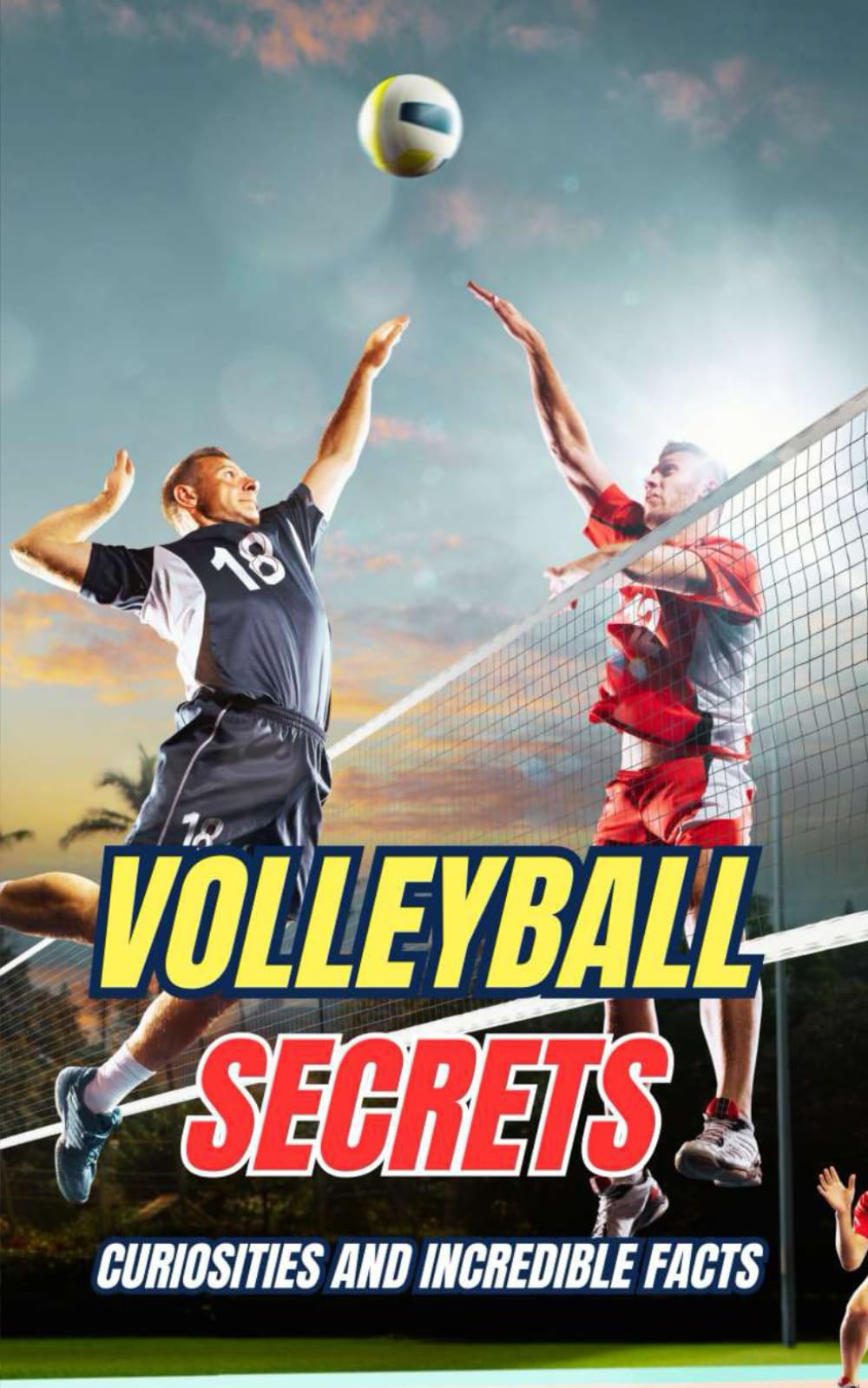 Volleyball Secrets : Curiosities and Incredible Facts: Brothers, VC ...