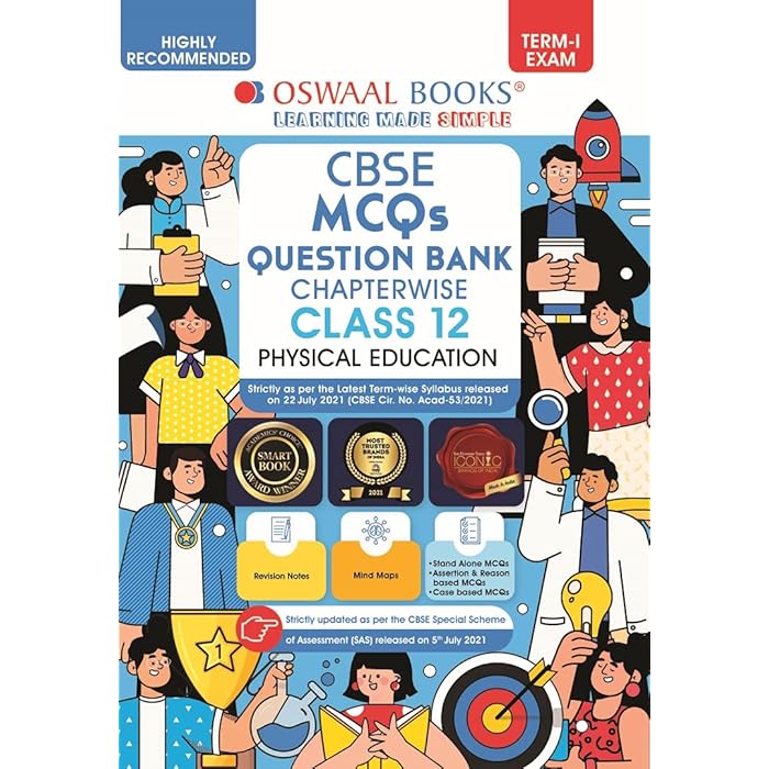 Buy Oswaal Cbse Mcqs Question Bank Chapterwise For Term I Class 12