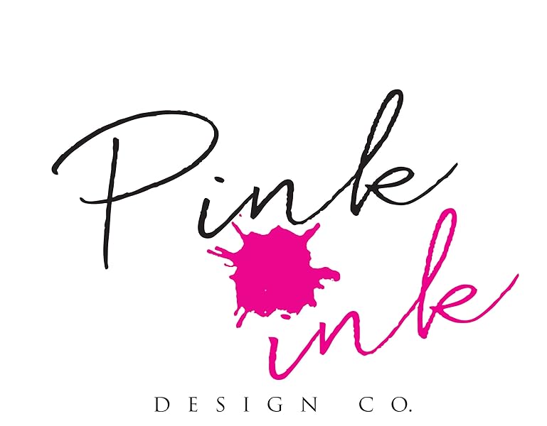 Color Me Happy: Adult Coloring Book: Designs, Pink Ink: 9781516921867 ...