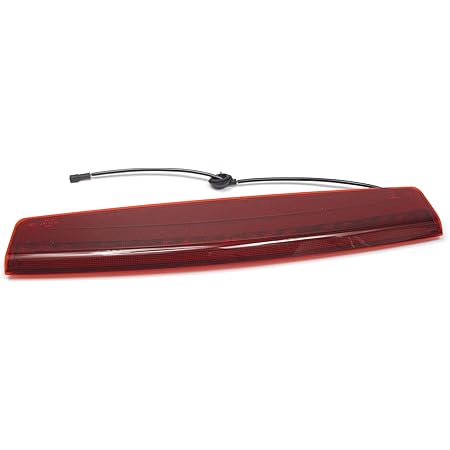 Amazon.com: Genuine High Mount Third Upper Brake Lamp XFG000040 for ...