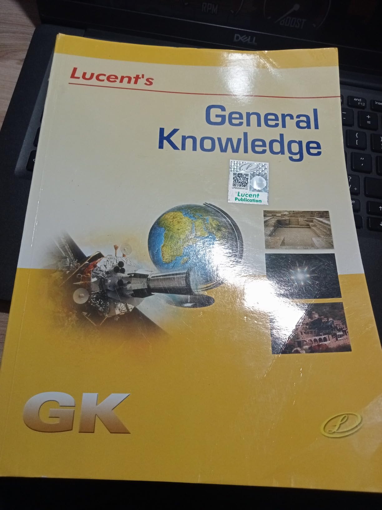 LUCENT GENRAL KNOWLEDGE (GK) IN ENGLISH FOR EXAMS 2023-24 // NEW 13TH ...