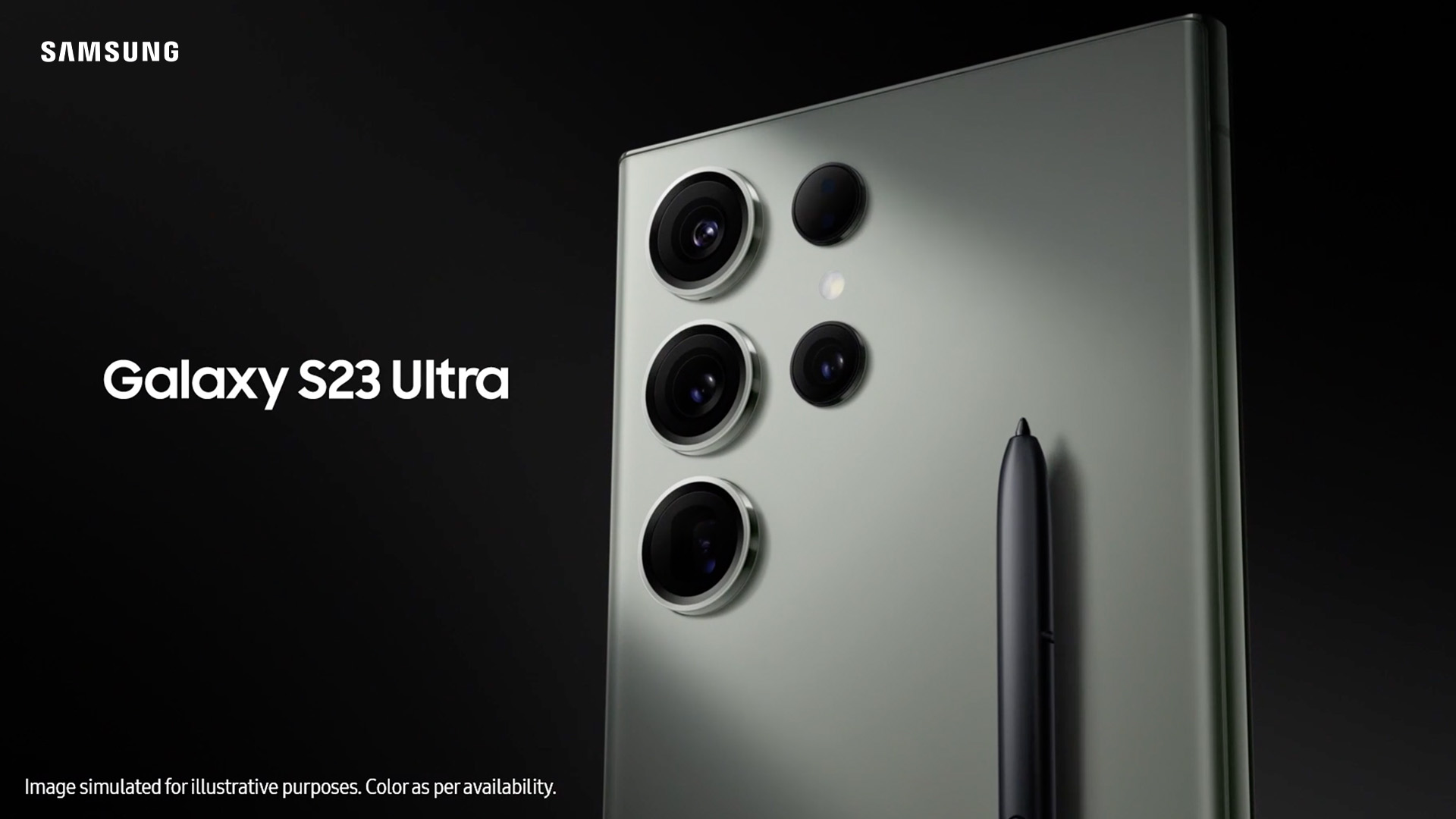 Galaxy S23 Ultra Official Film: Epic Nightography | Samsung