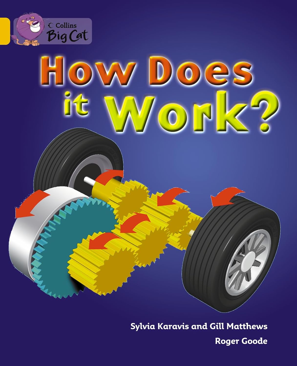 How Does it Work? Workbook (Collins Big Cat) : Amazon.co.uk: Books