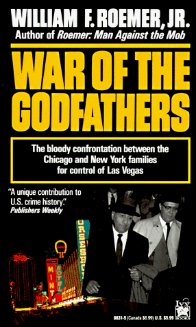 War of the Godfathers: Roemer Jr., William F.: 9780804108317: Amazon ...
