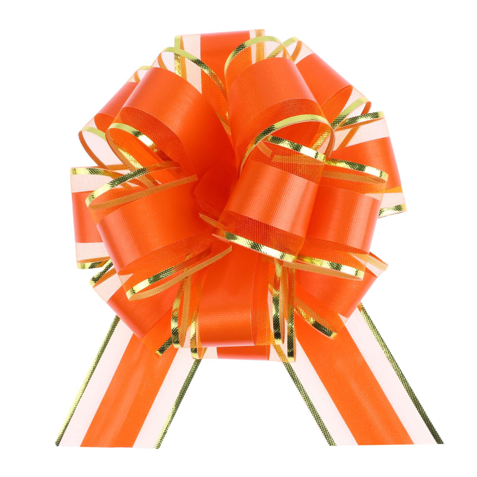 Amazon.com: 6 Pieces Large Pull Bows, 6 inches Gift Bow, Christmas ...