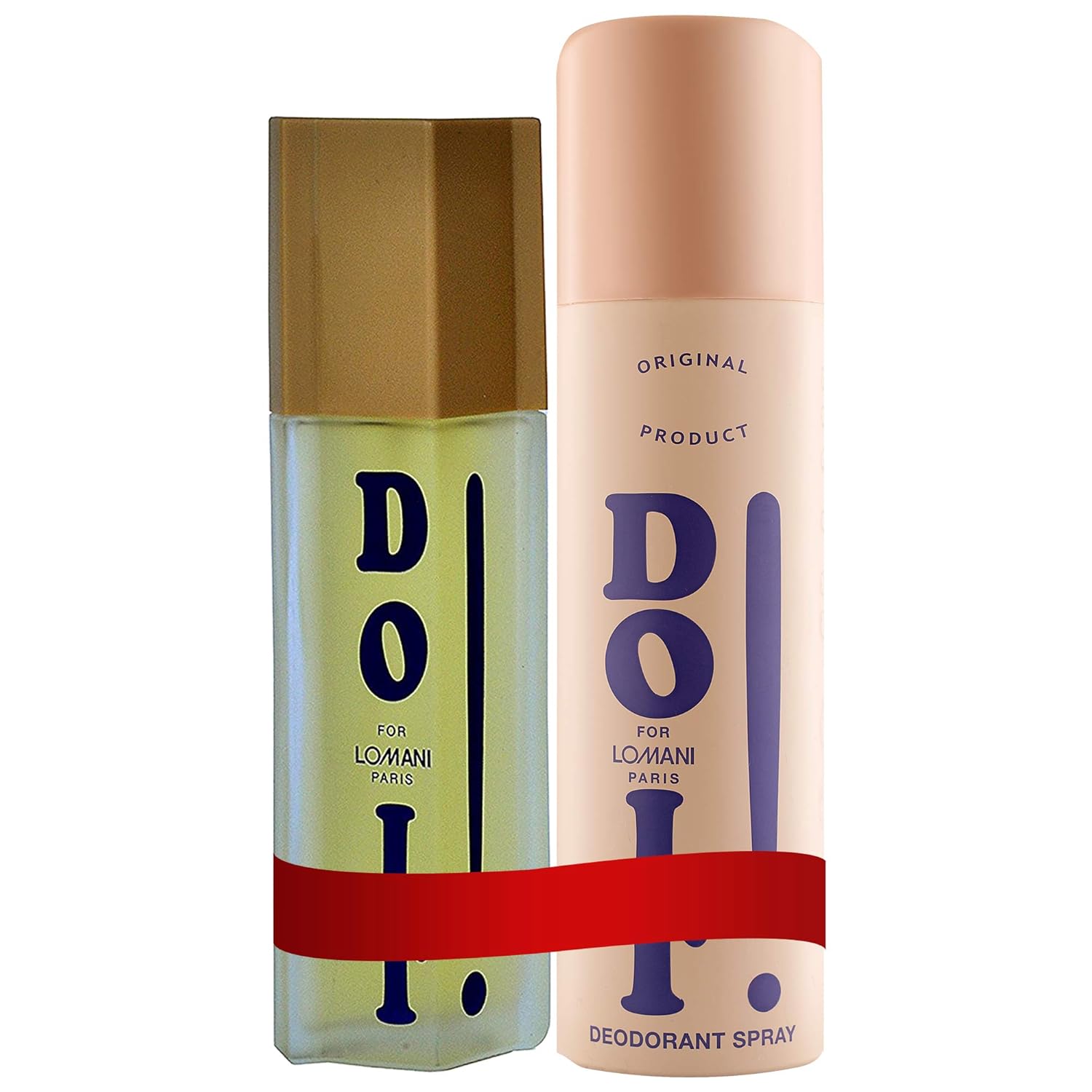 Buy Lomani Combo Pack (Do It Perfume + Do It Body Spray) for Men Online ...