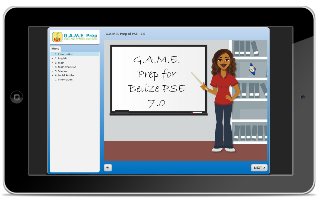 G.A.M.E. Prep for PSE Web App - App on Amazon Appstore