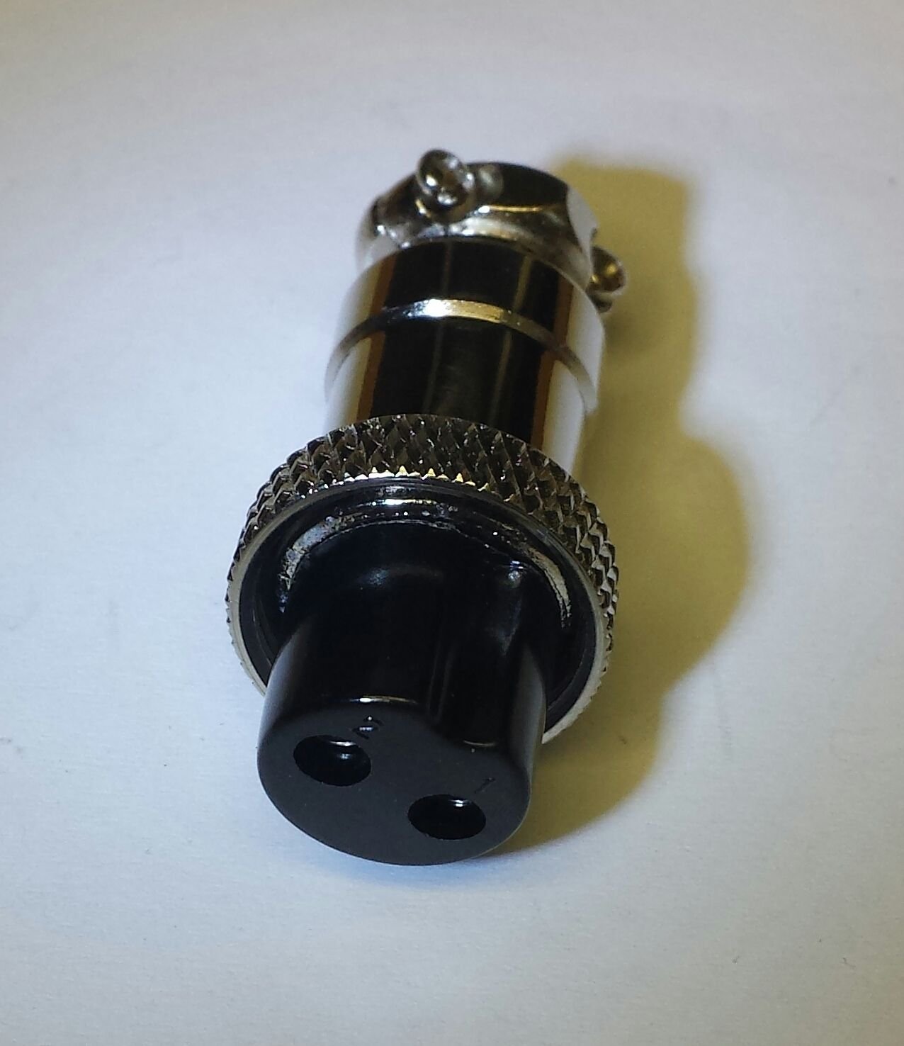 Amazon.com: CBK Supply - Cea-CBC2 Screw-Lock two-pin power connector ...