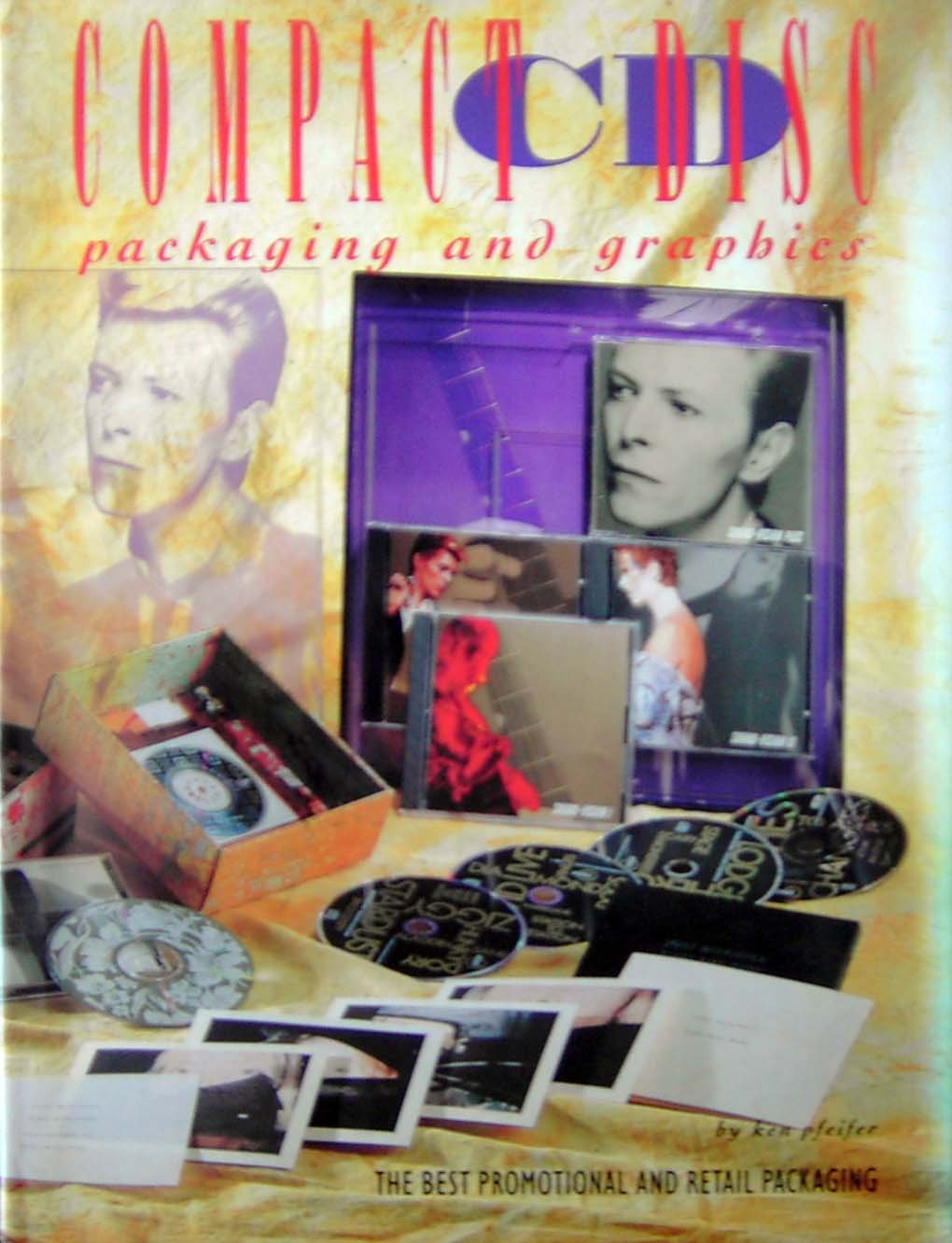 Amazon.com: Compact Disc: Packaging and Graphics: 9781564960030 ...