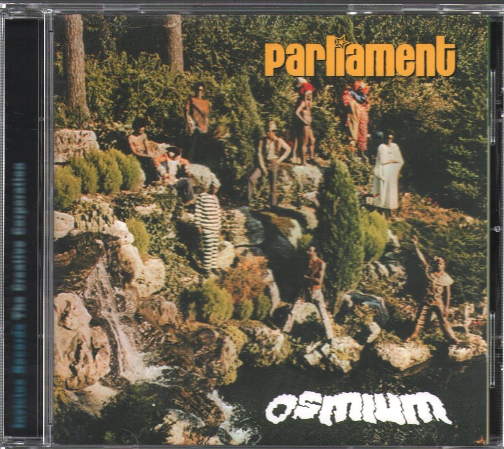 Parliament - Osmium - Amazon.com Music