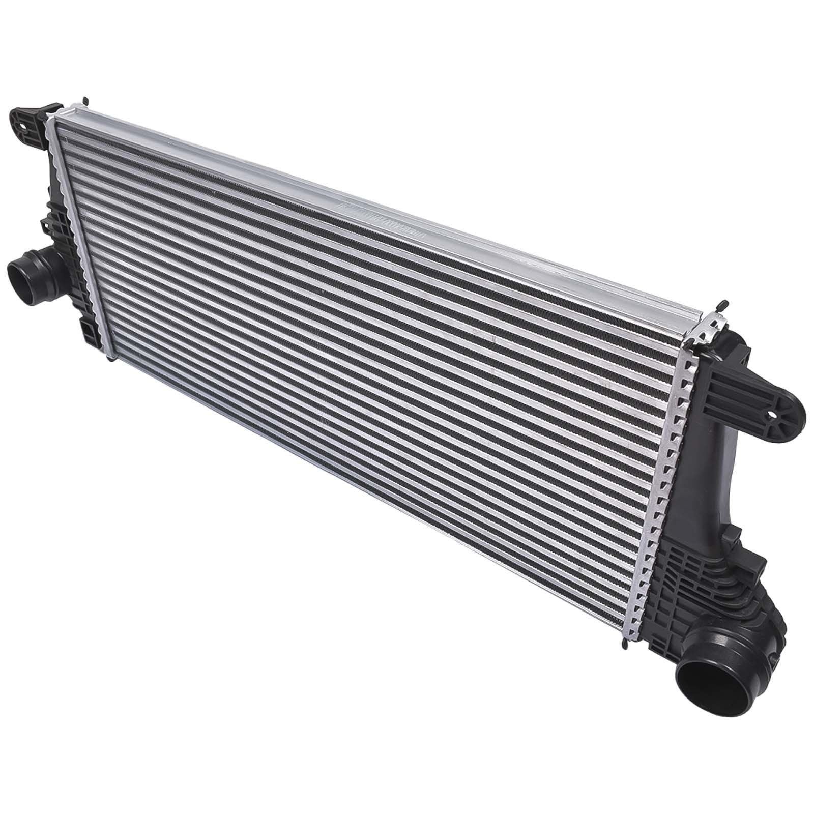 Amazon.com: NEWZQ Charge Air cooler Intercooler Replacement for Chevy ...