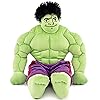Amazon.com: Marvel Hulk Gamma Smash Fists, Soft Foam Role Play Toy ...